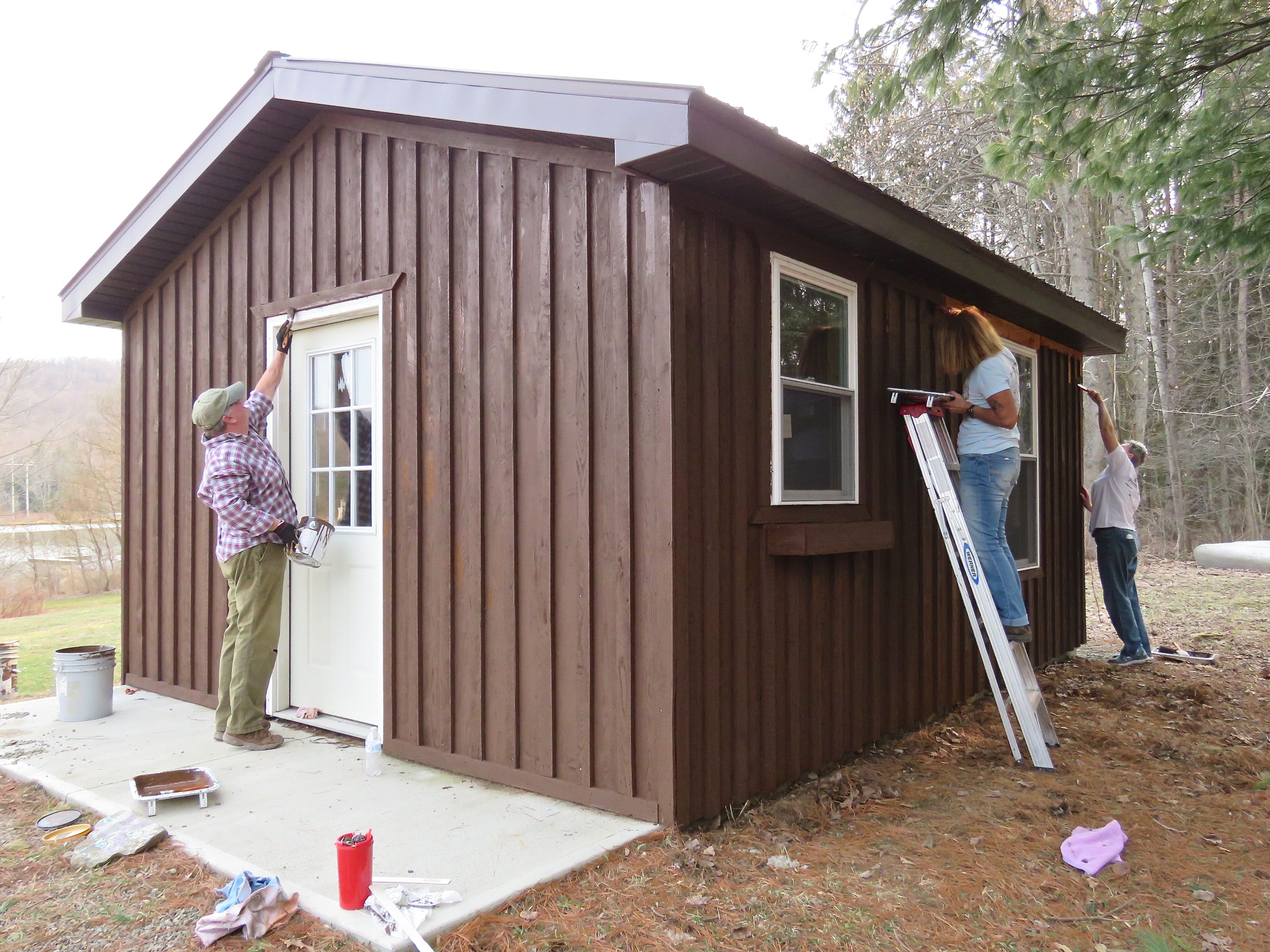 ‘Friends Of Timbercrest’ Begin Camp Cleanup | News, Sports, Jobs - Post ...